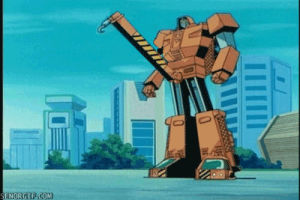 Transformers GIF - Find on GIFER