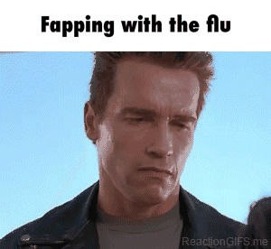 Malade maladie grippe GIF - Trouver sur GIFER