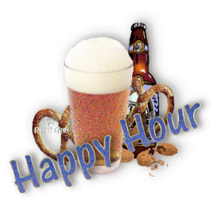 GIF happy hour - animated GIF on GIFER