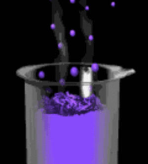 GIF chemical reaction - animated GIF on GIFER