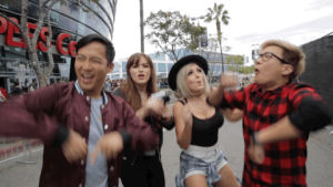 Go team GIF - Find on GIFER