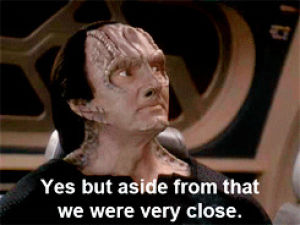 Garak ds9 star trek GIF - Find on GIFER