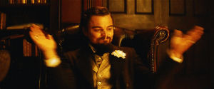 GIF angry leonardo dicaprio biting - animated GIF on GIFER - by Ceremand