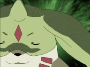 Digimon terriermon gargomon GIF - Find on GIFER