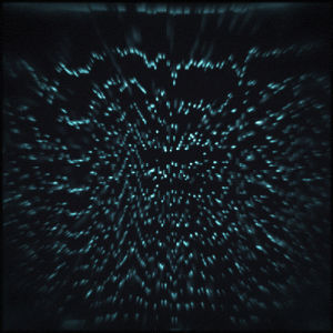 Blue trippy abstract GIF - Find on GIFER