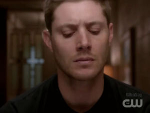 Supernatural dean winchester GIF - Find on GIFER