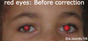 GIF red eye - animated GIF on GIFER