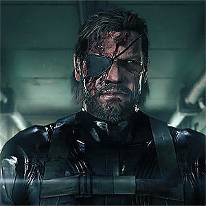 Mgsv metal gear solid GIF on GIFER - by Bandirdana