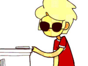 Dave strider GIF on GIFER - by Ian