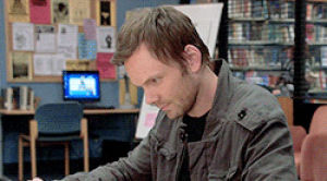 Jeff x annie GIF - Find on GIFER