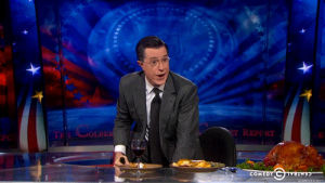 GIF stephen colbert the colbert report - animated GIF on GIFER