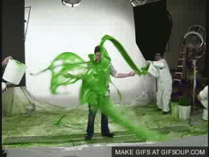 GIF slime - animated GIF on GIFER