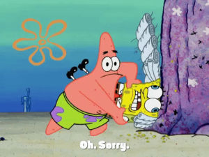 Bummer vacation spongebob squarepants season 4 GIF - Find on GIFER