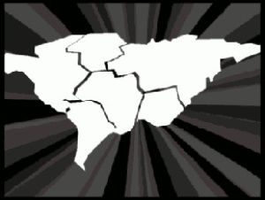 Artists world map GIF - Find on GIFER