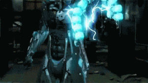 GIF metal gear rising revengeance - animated GIF on GIFER - by Moraril