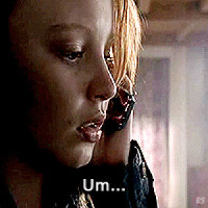 Six feet under claire fisher brenda chenowith GIF - Find on GIFER