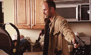 GIF charlie hunnam sons of anarchy soa - animated GIF on GIFER