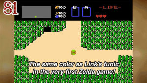 GIF the legend of zelda nintendo nes - animated GIF on GIFER - by Migis
