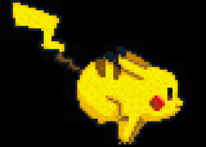 Pikachu relax massage GIF on GIFER - by Dujin