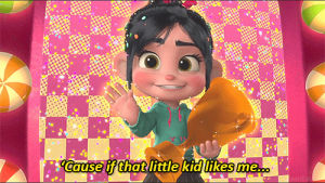 GIF wreck it ralph - animated GIF on GIFER