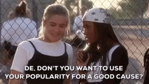 Alicia silverstone clueless cher GIF - Find on GIFER