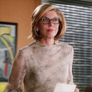Tgw 4x17 diane lockhart GIF - Auf GIFER suchen