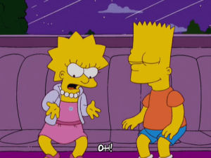 Lisa simpson episode 3 GIF - Find on GIFER