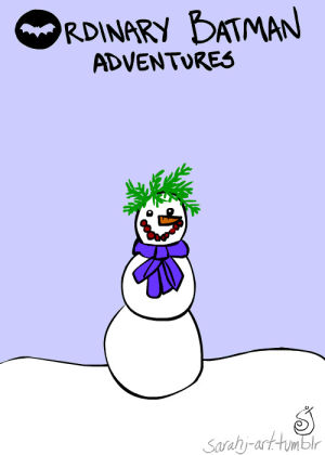 Batman winter adventure GIF on GIFER - by Andromanis