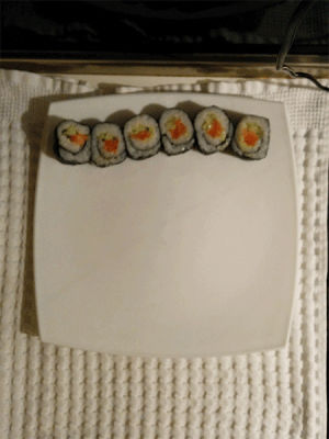 Sushi GIF on GIFER - by Shadowfont