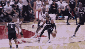 Nba brooklyn nets GIF - Find on GIFER
