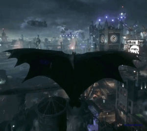 Batman arkham knight GIF - Find on GIFER