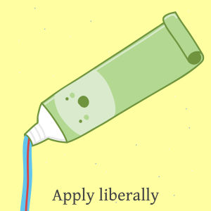 Toothpaste, GIF - Find & Download on GIFER