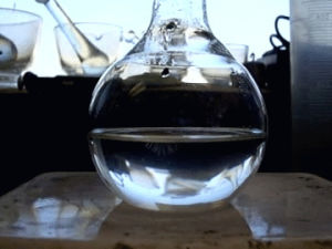 Crystallization GIF - Find on GIFER