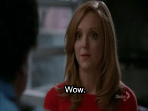 Glee dot marie jones coach beiste GIF on GIFER - by Granitius