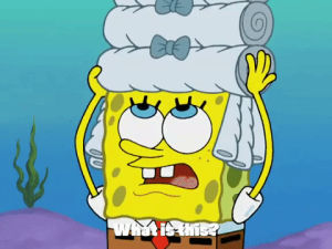 Bummer vacation spongebob squarepants season 4 GIF - Find on GIFER