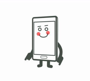 GIF phone - animated GIF on GIFER