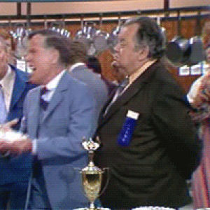 Janet wood threes company jack tripper GIF - Find on GIFER