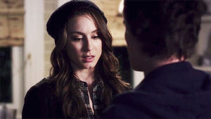 GIF kiss pretty little liars pll - animated GIF on GIFER