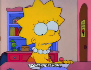 Lisa simpson episode 3 GIF - Find on GIFER
