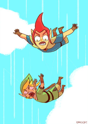 GIF legend of zelda - animated GIF on GIFER