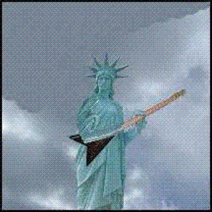 Statue of liberty GIF - Find on GIFER