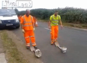 GIF safety - animated GIF on GIFER