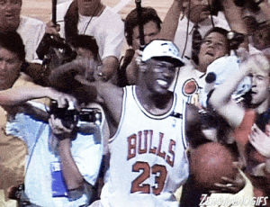GIF basketball michael jordan nba - animated GIF on GIFER