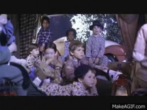 The little rascals GIF - Find on GIFER