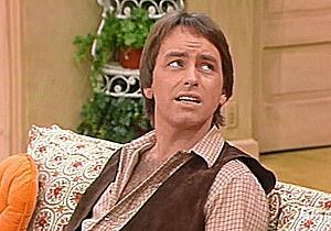 Threes company john ritter GIF - Find on GIFER