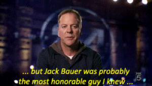 GIF kiefer sutherland - animated GIF on GIFER