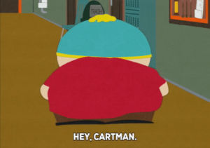 Retarded cartman eric cartman GIF - Find on GIFER