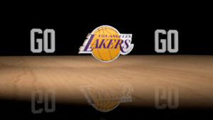 GIF los angeles lakers - animated GIF on GIFER