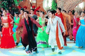 GIF bollywood shahrukh khan shah rukh khan - animated GIF on GIFER