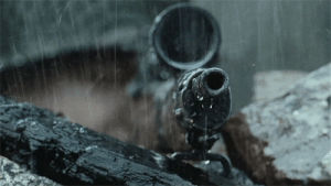 Sniper combined GIF - Find on GIFER